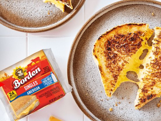 Borden Cheese National Grilled Cheese Day Sweepstakes and Instant Win