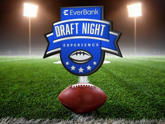 EverBank Draft Night Experience Sweepstakes - Mail-In / Bank Account
