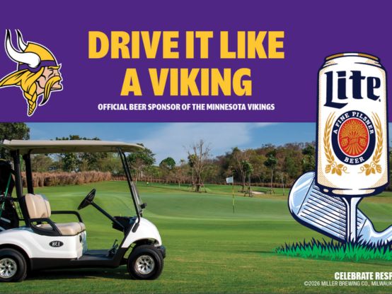 Miller Lite Vikings Golf Sweepstakes & Instant Win - MN Only