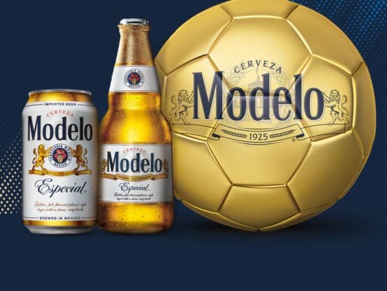 Modelo Soccer Spring Sweepstakes - Text Message / Mail- in