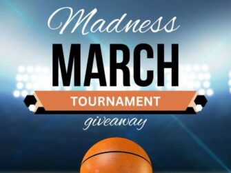 Sweepstakes Fanatics March Madness Tournament Giveaway