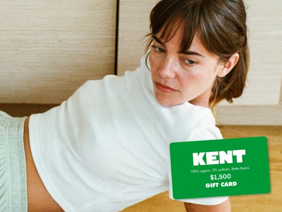 The Round Up $1,500 KENT Gift Card Giveaway