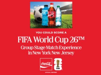 Coca-Cola x Wegmans FIFA World Cup 2026 Sweepstakes - Limited States
