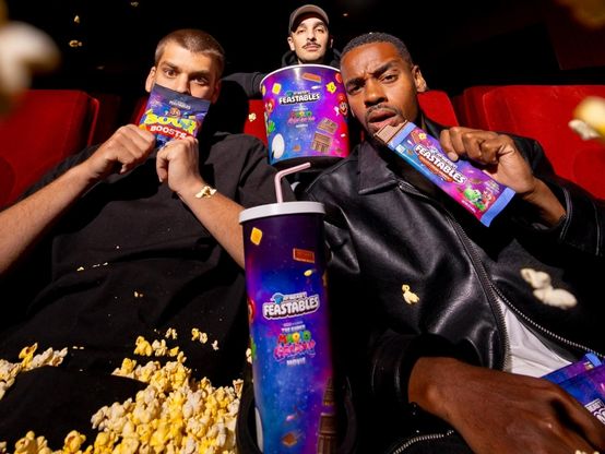 Feastables x The Super Mario Galaxy Movie Sweepstakes - Instagram