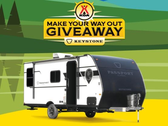 Keystone Make Your Way Out 2026 Giveaway - Hot Pick!