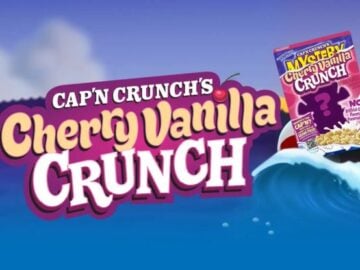 Cap’n Crunch Find the Cap’n Sweepstakes - Hot Pick!