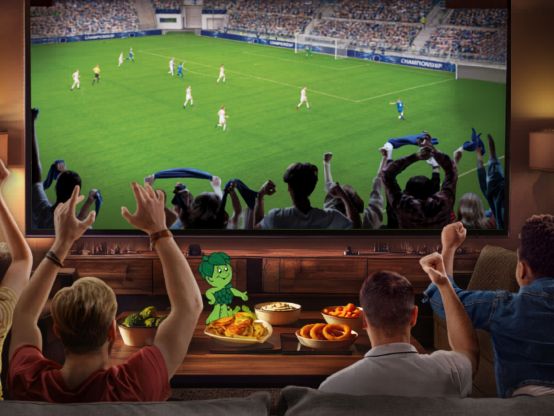 Green Giant Watch Party Sweepstakes