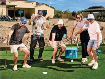 Long Drink Company Golf Giveaway 2026 Sweepstakes