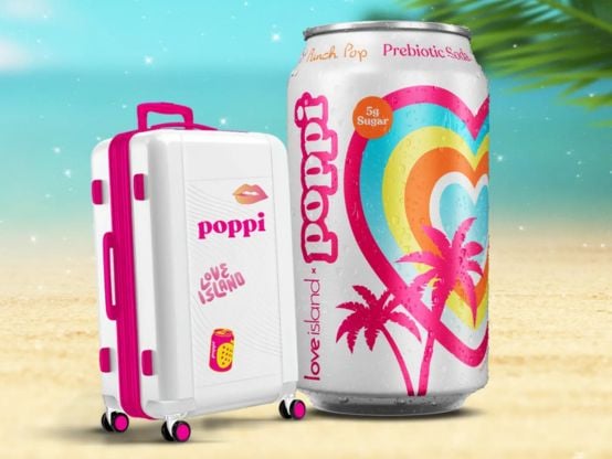 Poppi x Love Island Sweepstakes and Instant Win - Hot Pick!