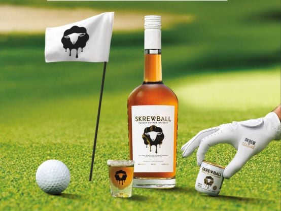 Skrewball Peanut Butter Whiskey Skrew A’ Round Golf Sweepstakes - Hot Pick!
