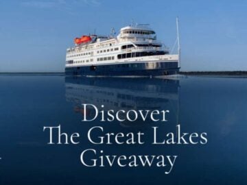 Victory Cruise Lines Discover the Great Lakes Sweepstakes