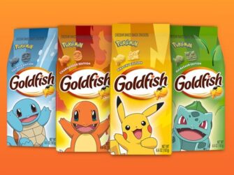 Campbells Goldfish Pokémon Sweepstakes & Instant Win - Hot Pick!