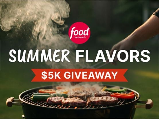 Food Network Summer Flavors Giveaway - Hot Pick!