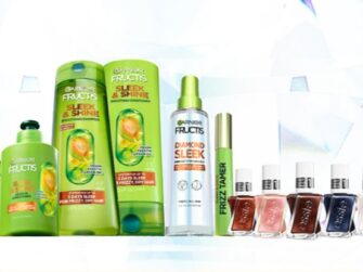 Garnier X Essie Diamond Like Shine Sweepstakes