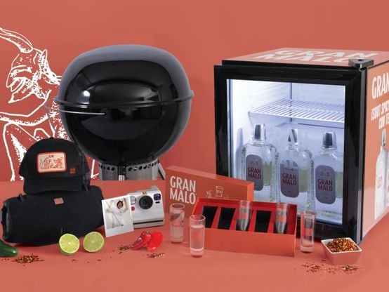 Gran Malo Summer Sweepstakes - Limited States