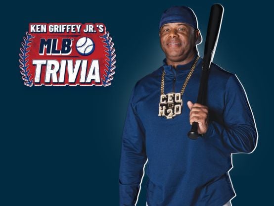 Ken Griffey Jr.'s MLB Trivia Sweepstakes & Instant Win