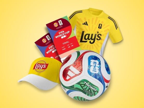Lay’s x FIFA World Cup 26 Gear Up for the Final Match Sweepstakes and ...