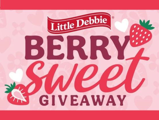Little Debbie Berry Sweet Giveaway