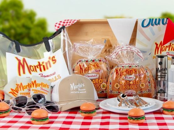 Martin’s Summer Fun Season Sweepstakes