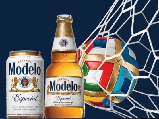 Modelo Summer Soccer Fan Experience Sweepstakes - Limited States