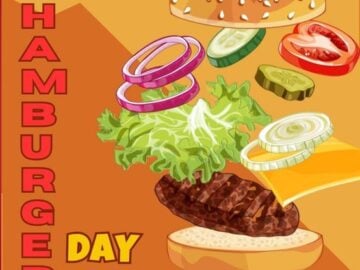 Sweepstakes Fanatics National Hamburger Day Giveaway