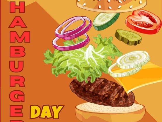 Sweepstakes Fanatics National Hamburger Day Giveaway