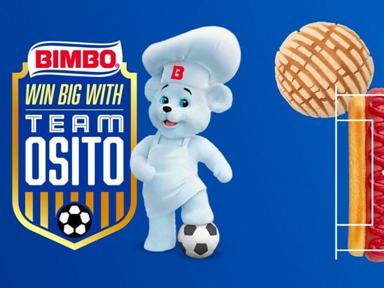 Team Osito Bimbo Instant Win Game