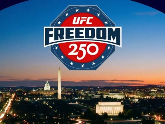 Total Wireless x UFC Freedom 250 Sweepstakes - Text / Mail-in