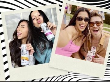 White Claw Hard Seltzer 10th Birthday Celebration Giveaway
