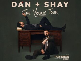 After Midnite With Granger Smith Dan + Shay's The Young Tour Flyaway ...