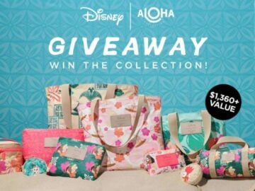 Aloha Moana Giveaway
