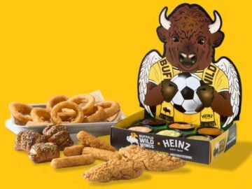 Buffalo Wild Wings Around the World Dips Social Media Contest - Video ...