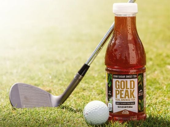 Coca Cola Gold Peak Golf Sweepstakes
