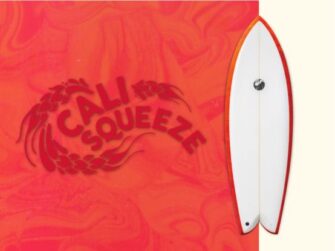 Firestone Walker Cali Squeeze Trestles Surfboard Sweepstakes - Limited ...