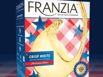 Franzia Woodbridge Great American BBQ Sweepstakes - Hot Pick!