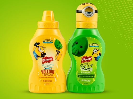 French's Minion Mustard Sweepstakes