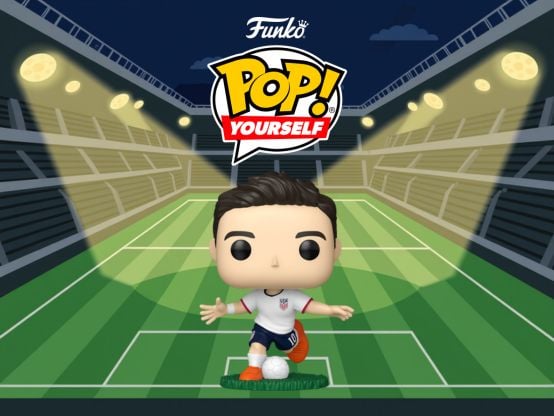 Funko x SI Beyond The Pitch LA Sweepstakes