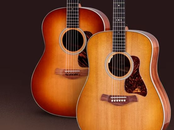 Guitar Center Acoustic Guitar Month Sweepstakes