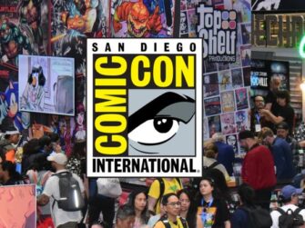 Hulu Perks: Comic-Con Tix Sweepstakes - Hulu Subscriber or Mail-in