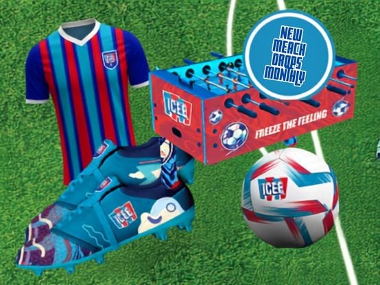 Icee Score with Icee Sweepstakes