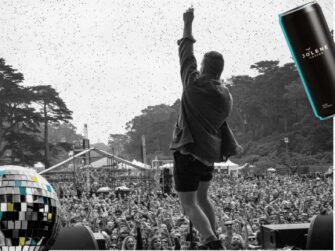 Jolene Coffee Golden Gate Park Festival Sweepstakes