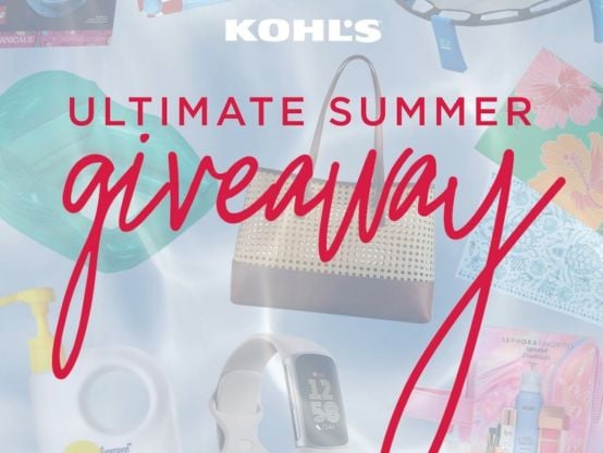 Kohl’s Ultimate Summer Giveaway - Instagram