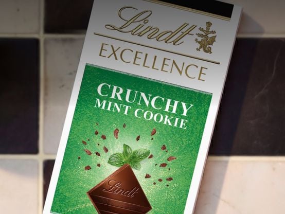 Lindt Excellence Crunchy Mint Cookie 2026 Sweepstakes - Instagram