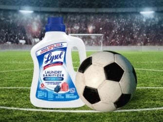 Lysol Sweepstakes