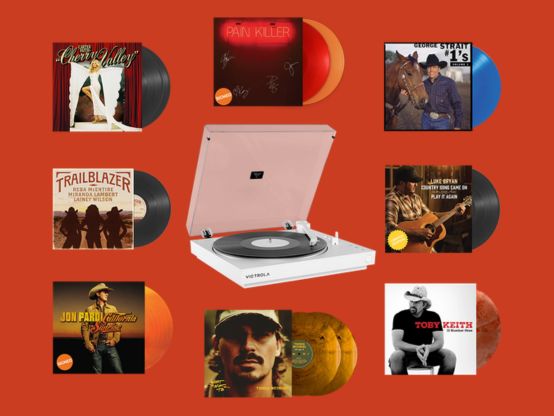 MCA Vinyl Starter Pack Giveaway