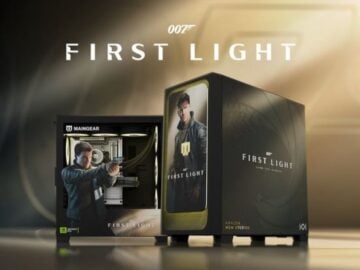 Maingear & NVIDIA 007 First Light MG-1 Gaming PC Giveaway
