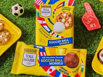 Nestlé Toll House Kick-Off Summer Sweepstakes
