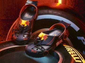 Oracle Red Bull Racing x Crocs Crocbands Giveaway