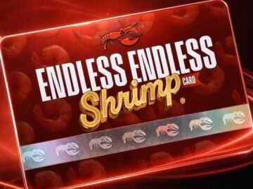 Red Lobster Endless Endless Card Sweepstakes - Instagram or TikTok