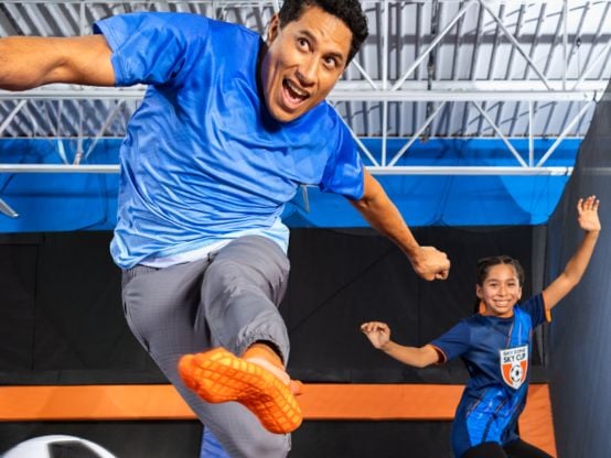 Sky Zone Sky Cup Sweepstakes & Instant Win
